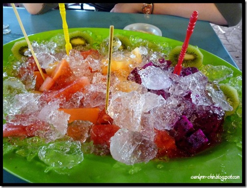 Reflections of Yesterday, TODAY & Tomorrow: Hung Makanan Laut Siput ...